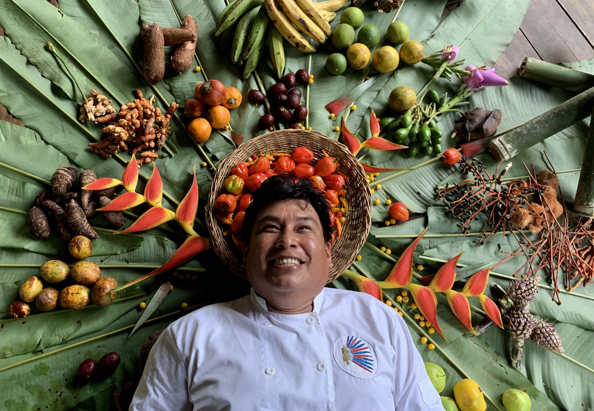 Meet the Chef Whose Cooking Helps Safeguard Amazonian Biodiversity ...