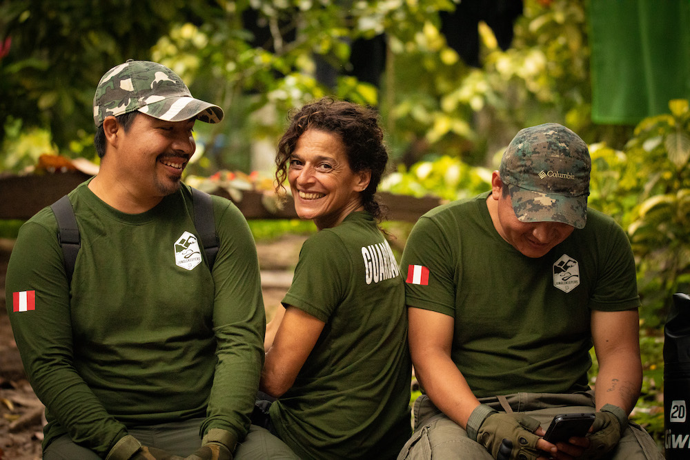 Age of Union Pledges $3.5 Million to Junglekeepers to Protect the ...