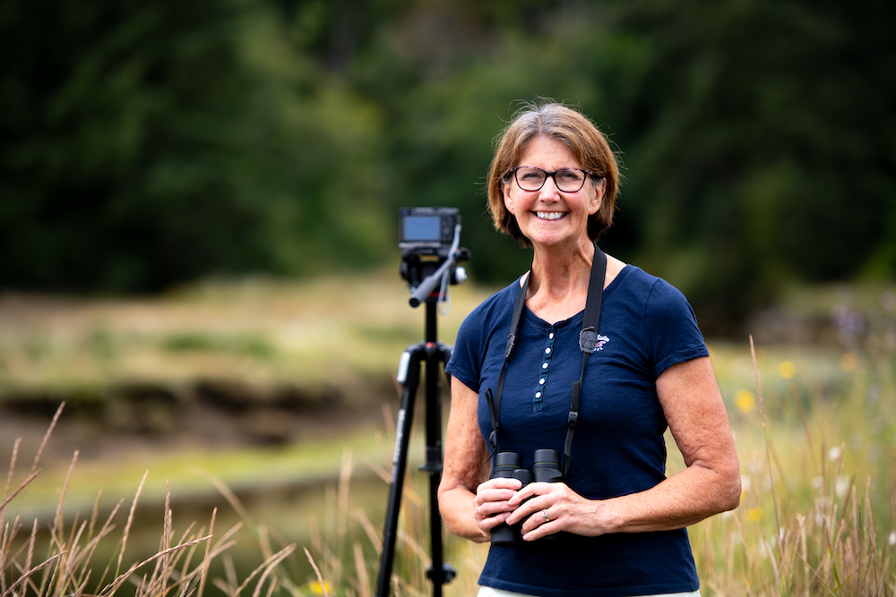 When a Coastal Wetland Ecosystem Faced Development Threats, This Woman ...