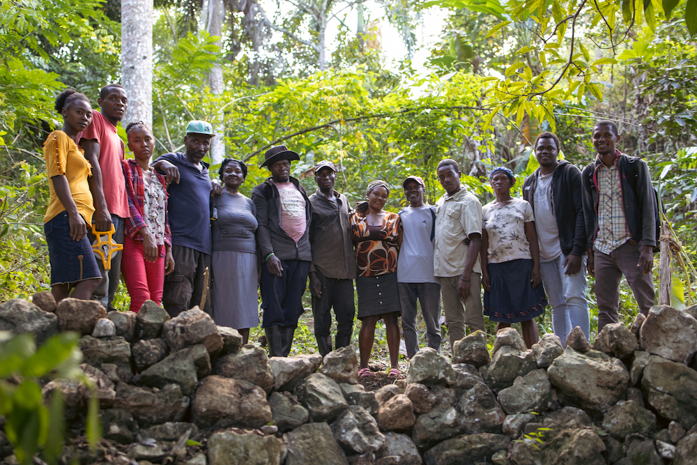 In Haiti, Inclusive Leadership is Helping Communities Thrive | Age of Union