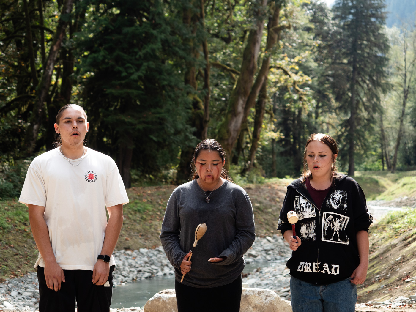 Uniting Katzie Indigenous Knowledge and Science to Restore the Pitt ...